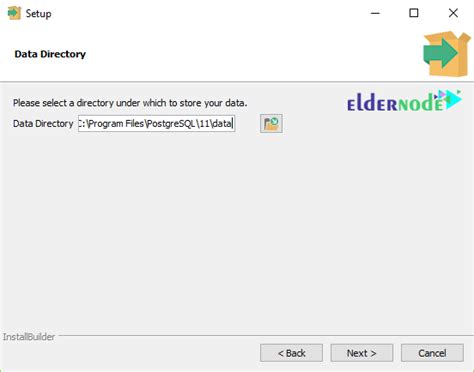 postgresql installation tutorial on windows server 2016