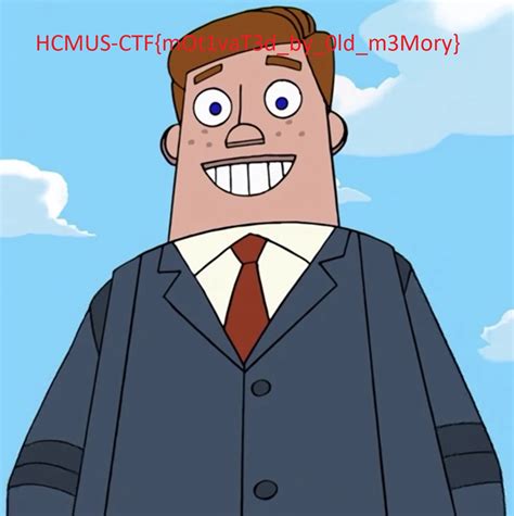 Write Up Hcmus Ctf Aquals