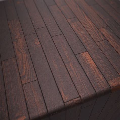 Oak Pbr Floorboards 1 Flb1 Texture Download Physically Based