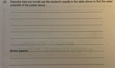 I Dont Understand The 3rd Marking Point Of Mark Scheme Osmosis Help Pls R Alevelbiology