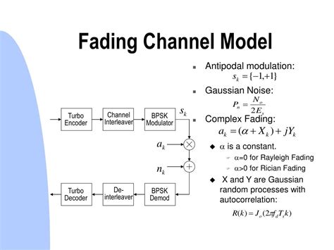 Ppt 16548 Concatenated Codes Turbo Codes And Iterative Processing