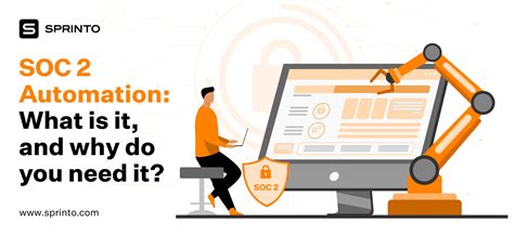 A Complete Guide On SOC Automation Sprinto