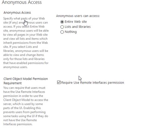 How To Use Csom Soap Or Rest Api To Detect Anonymous Views Of List