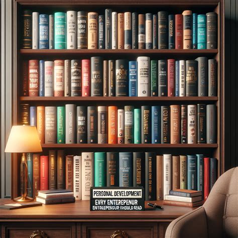 Personal Development Books That Every Entrepreneur Should Read