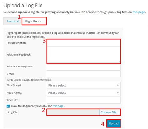 V Release Candidate Flight Testing Flight Issues Logs