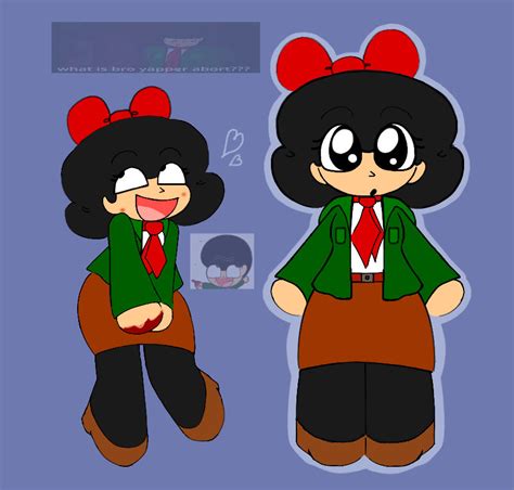 Fem Sadny Bin By Applebunbunpie On Deviantart