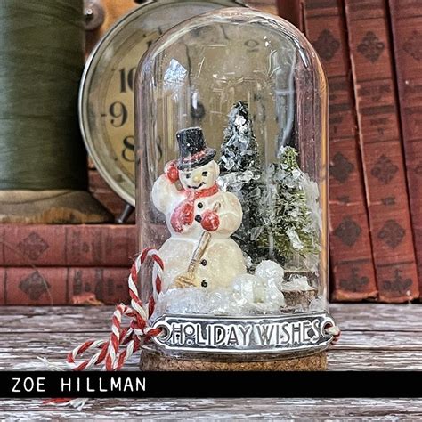 2021 Idea Ology Christmas Tim Holtz Tim Holtz Crafts Christmas