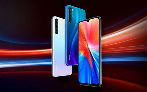 Redmi Note 8 2021 Tanıtıldı! İşte Özellikleri - Technopat