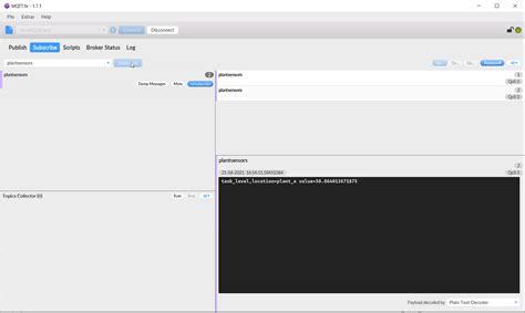 Monitoring Plant Floor Data Using MQTT HiveMQ Cloud InfluxDB Grafana Schneider IIoT Gateway