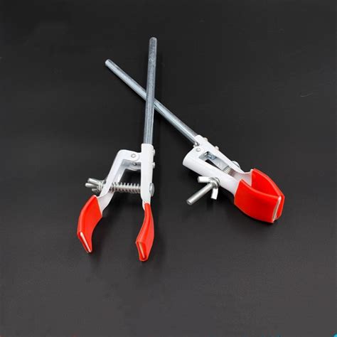 Flask Clamps Universal Clamp Laboratory Bench Tw Vicedeal