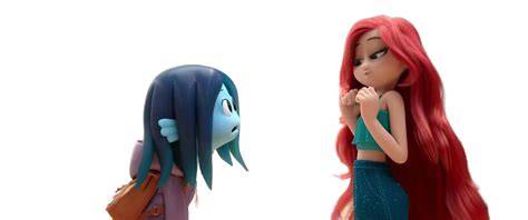 Ruby And Chelsea Render By Dawidgolaszewski On Deviantart