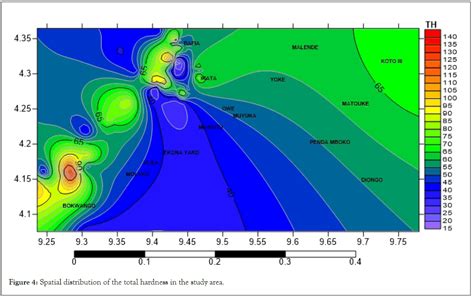 Hydrogeochemical Characterization Of Groundwater Quality East Of