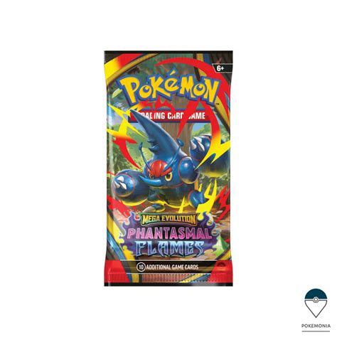 Pokemon Tcg Phantasmal Flames Premium Checklane