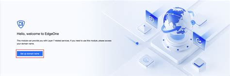 Quick Access To L4 Proxy Service Tencent Edgeone