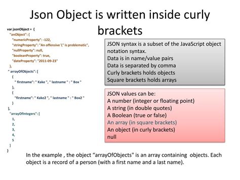 Brackets Json Syntax At Liam Threlfall Blog