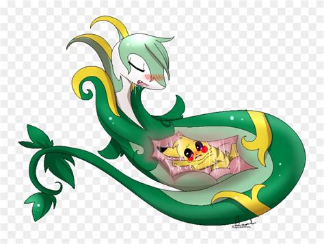 Serperior Vore May Pokemon Doujinshi Serperior Snivy Etc Vore A5