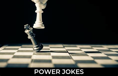 165 Power Jokes And Funny Puns Jokojokes