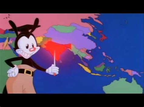 Animaniacs Yakkos World 1994 Cd Discogs