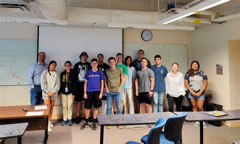 Entrepreneurship And Physics At Clemson Tetramer