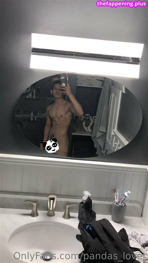 Pandas Lover Nude OnlyFans Photo The Fappening Plus