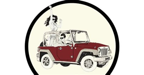 지프 랭글러 타이어 커버 증정 프로모션 진행