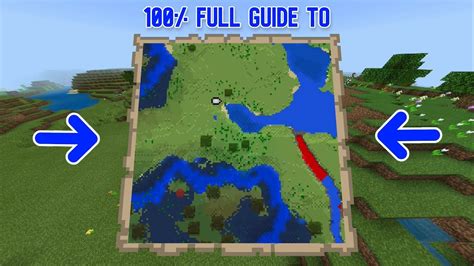 navigating the world of minecraft bedrock a guide to map marking