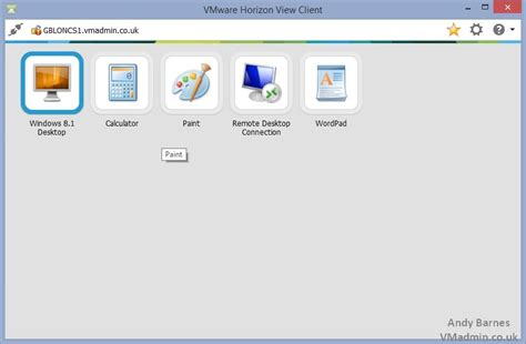 Horizon View 60 Part 6 Creating An Rds Host Farm And Application Pool Uk