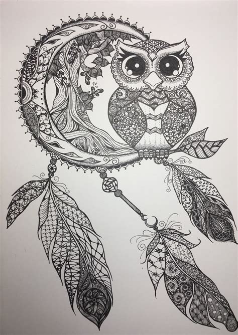 Believe In Your Dreams And Keep Going On 젠 아트 젠탱글 그림 젠탱글