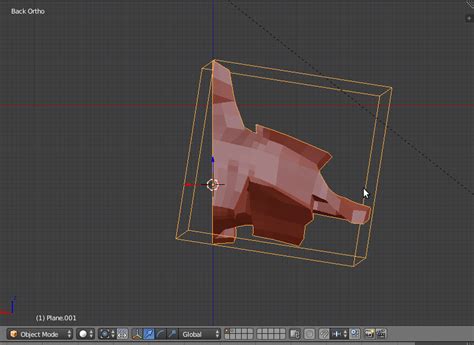 Modeling How To Reset Bounding Box Without Effecting The Object