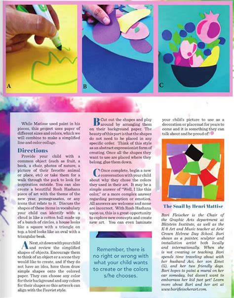 Simplifying The Complex Bari Fleischer Art