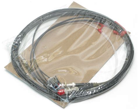 Schweitzer Sel C804 Fiber Optic Arc Flash Detection Cable C80406s01xx
