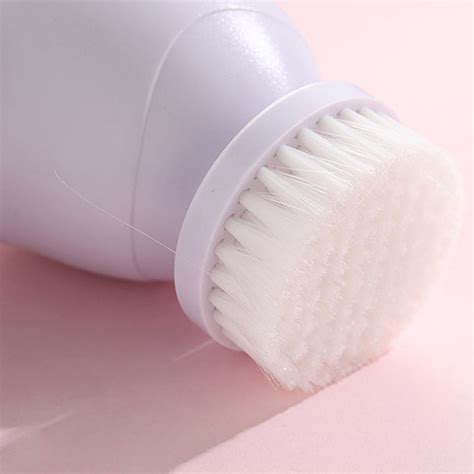 Badu Bg 5 в 1 Четка за почистване на лице Силиконова четка за лице Електрическа машина за