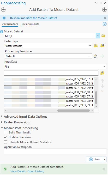 How To Create A Space Time Cube From A Multidimensional Raster In ArcGIS Pro