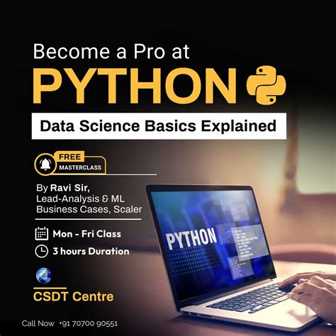 Csdt Centre On Linkedin Pythonprogramming Learnpython Codingclass