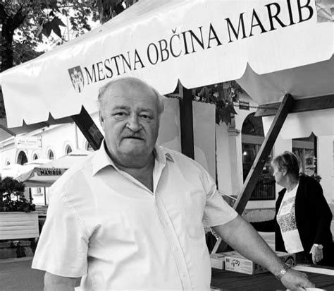 Poslovil Se Je Ugleden Mariborčan Ivan Celcer Nova24tv