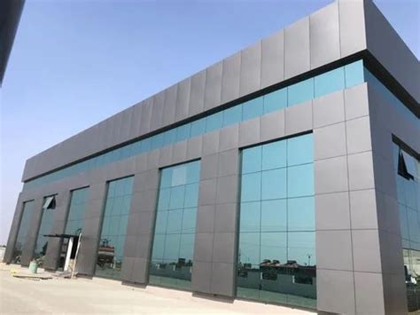 Acp Aluminium Cladding Services At ₹ 72 Sq Ft In Hyderabad Id 2854177123412