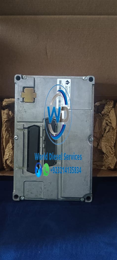 1807476c1 Ecu International Ecm New World Diesel Services