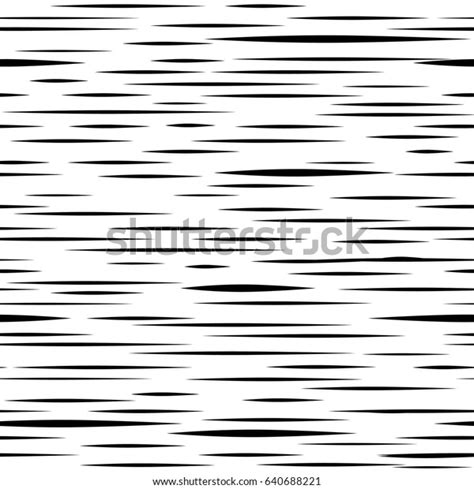 Abstract Irregular Stripe Line Seamless Pattern Stock Vector Royalty Free 640688221