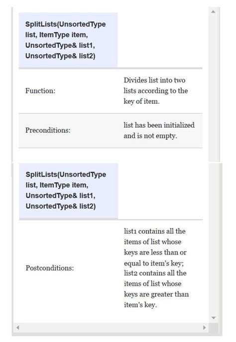 Solved Implement Splitlists Described In Exercise 3 As A Client