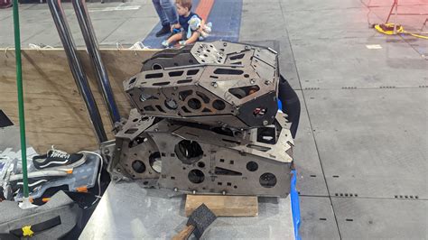 A Look At The New Tazbot Rbattlebots