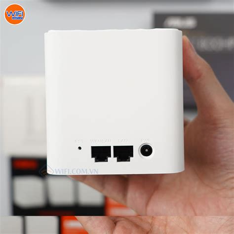 Tenda Nova Mw3 2 Pack Hệ Thống Wifi Mesh Ac 1200mbps