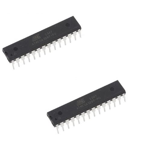 Atmega328p Microcontroller 2 Pcs Robodo