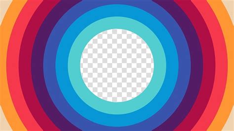 추상 1970 년대 1980 년대 1960 년대 배경에는 원 요소와 복고풍 색상이 있습니다 투명한 원이 있는 미래지향적인 복고풍 스타일의 디자인 벡터 펑키 그림입니다