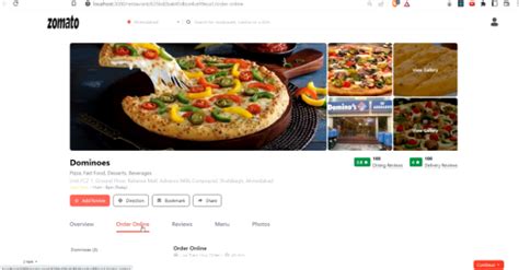 Github Pranav 8bitzomato Clone Pranav