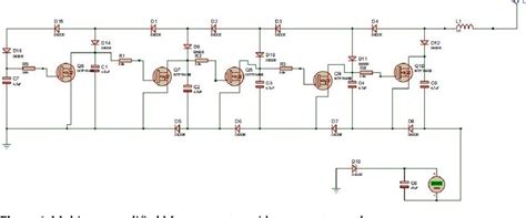 figure 6 from a modiﬁed marx generator circuit with enhanced tradeoff