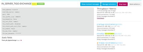 Correct Load Balancer Graylog Beats Graylog Central Peer Support
