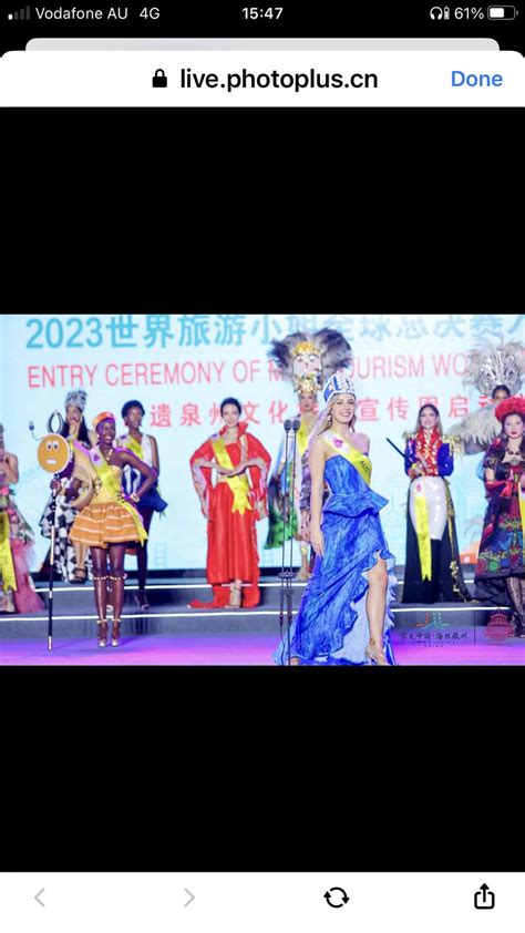 Ella Annabelle Will Be Appearing At The Australian Swimwear Walk 25