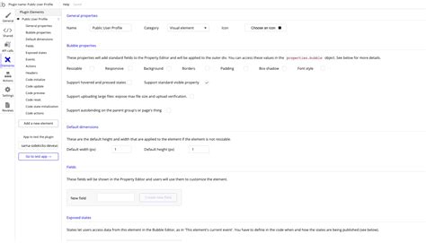 Read Current User Information From Javascript Need Help Bubble Forum