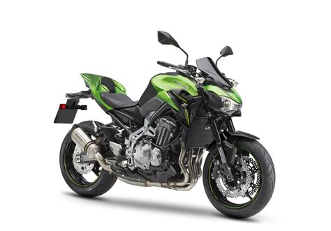 Z900 Performance My 2018 Kawasaki Österreich