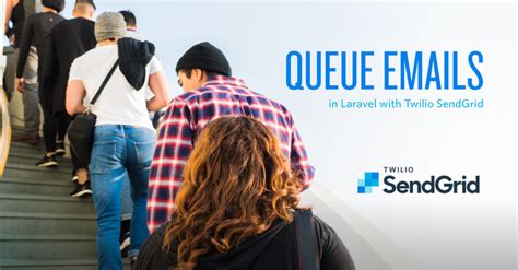 Laravel Phpでsendgridのメールをキューを使って送信する方法 Sendgridブログ